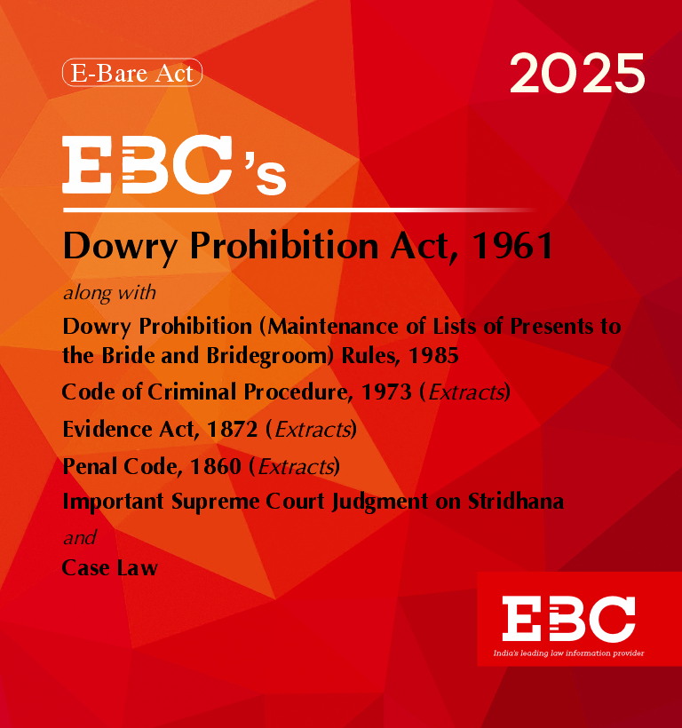Dowry Prohibition Act, 1961